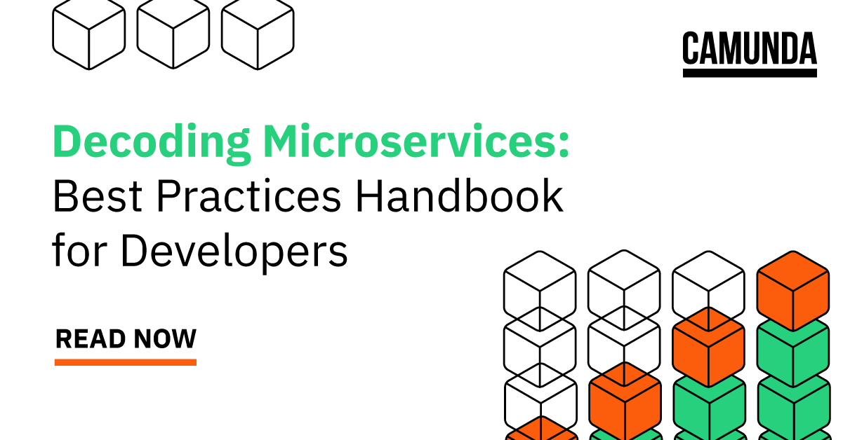 Microservices Best Practices: Guide for Developers | Camunda Microservices Best Practices: Guide for Developers | Camunda